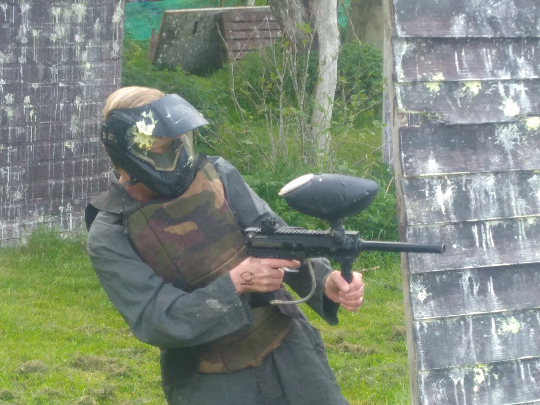 hull paintball site & mad activity center – paintball and activity center