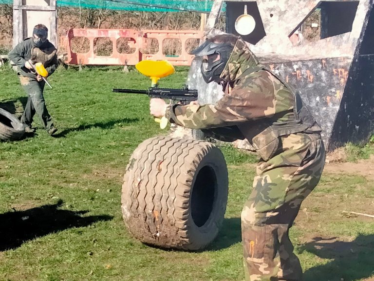 hull paintball site & mad activity center – paintball and activity center