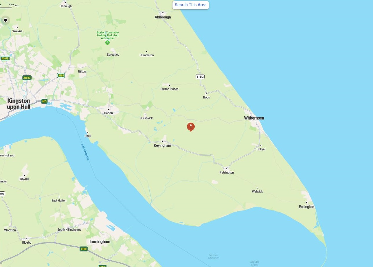 contact – hull paintball site & mad activity center