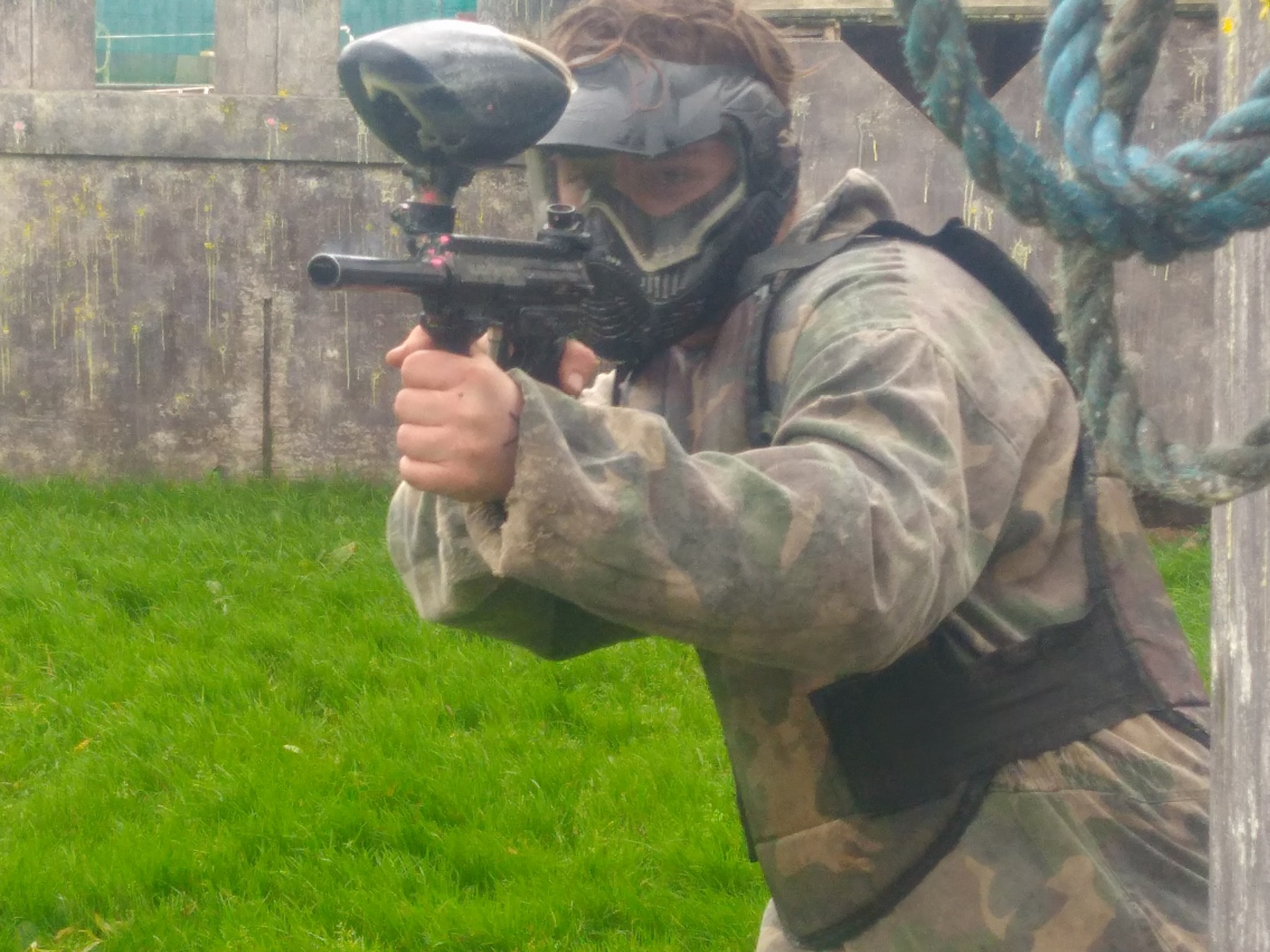 hull paintball site & mad activity center – paintball and activity center