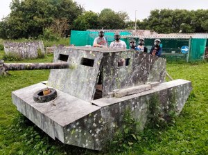 hull paintball site & mad activity center – paintball and activity center