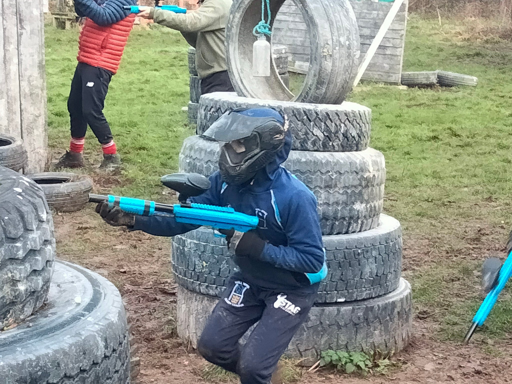 hull paintball site & mad activity center – paintball and activity center