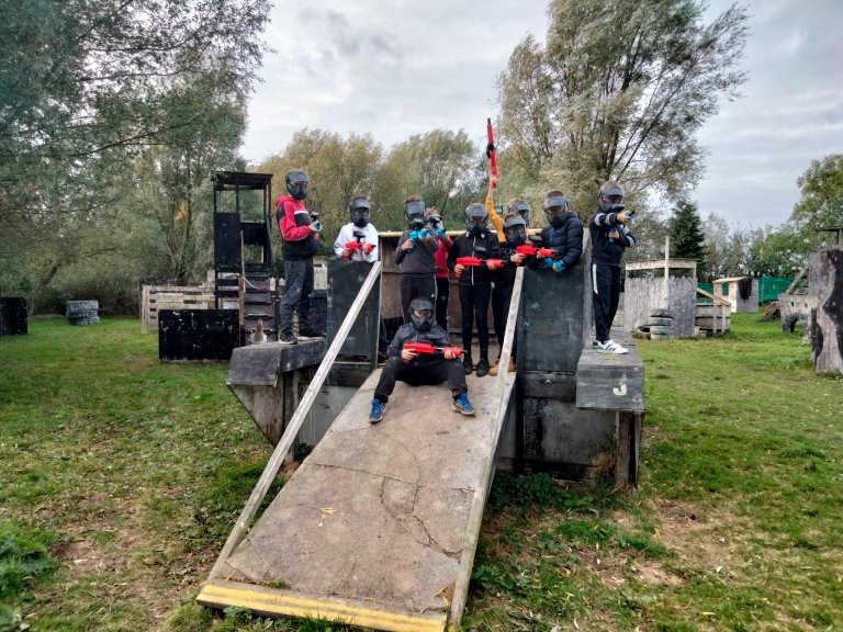 hull paintball site & mad activity center – paintball and activity center