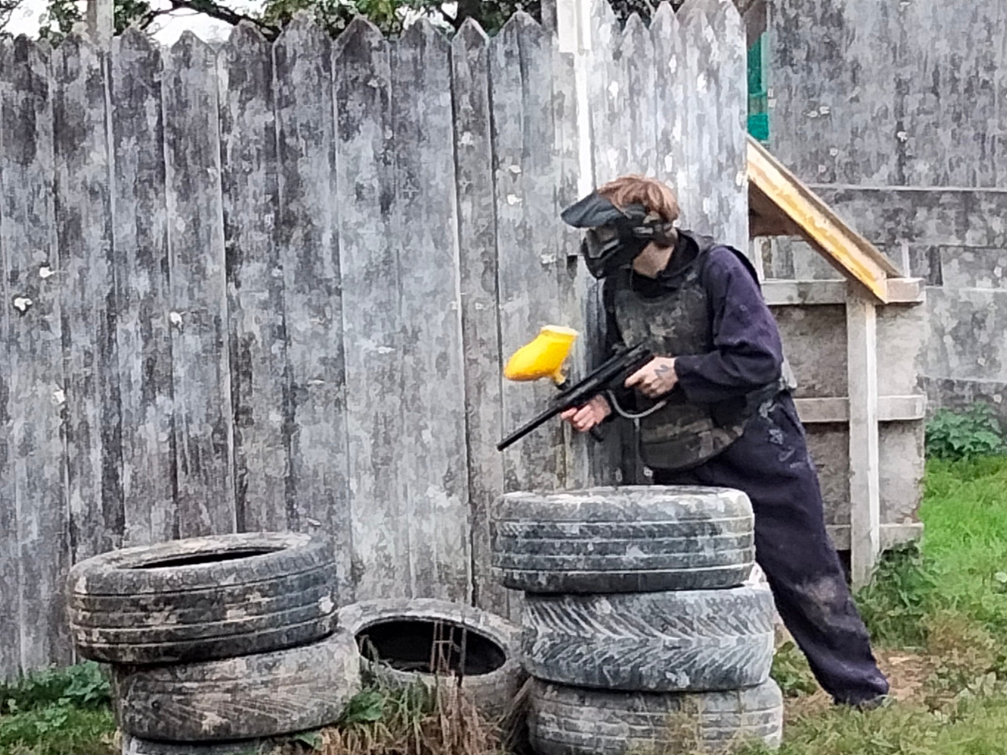 hull paintball site & mad activity center – paintball and activity center