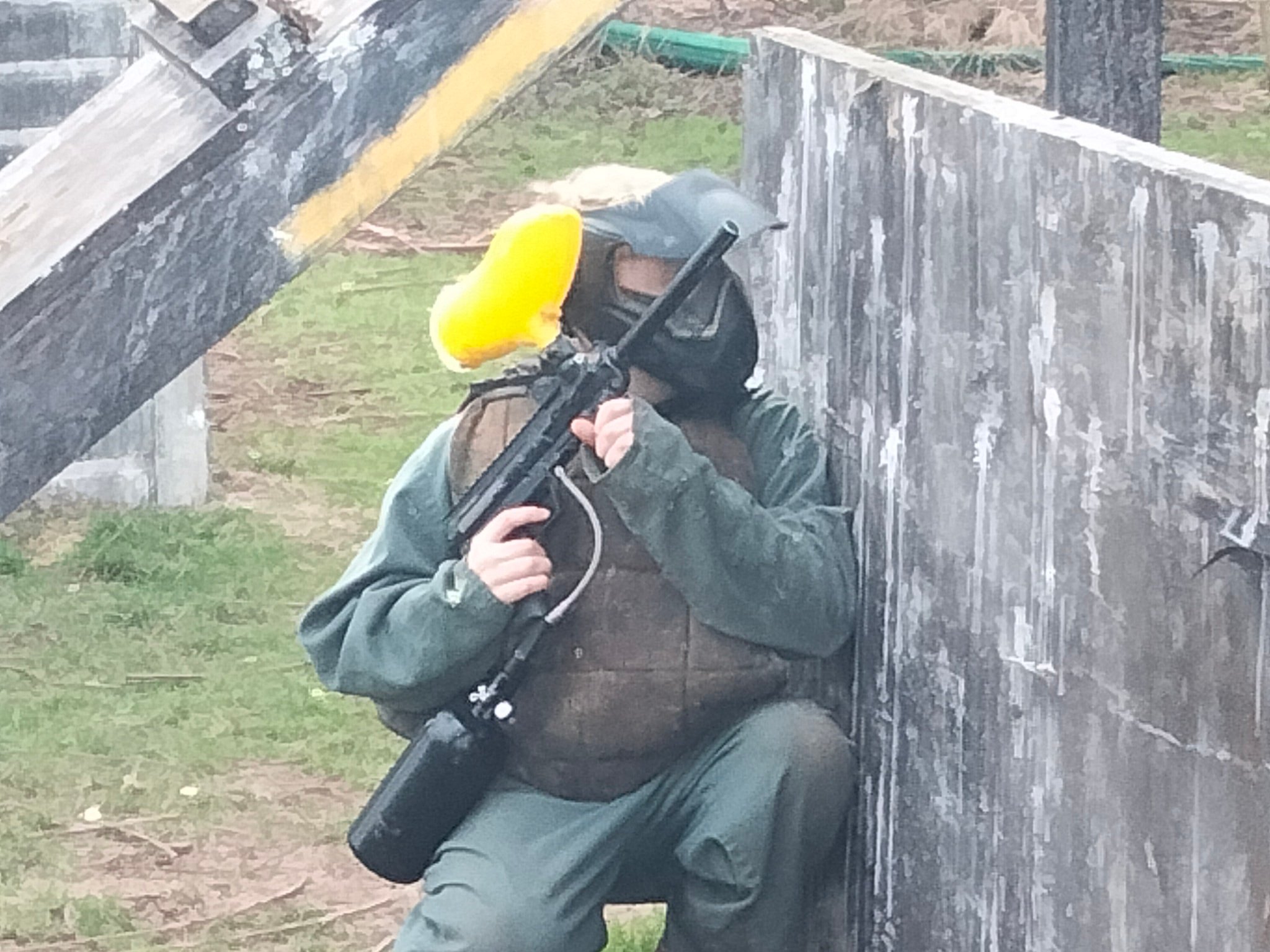 hull paintball site & mad activity center – paintball and activity center