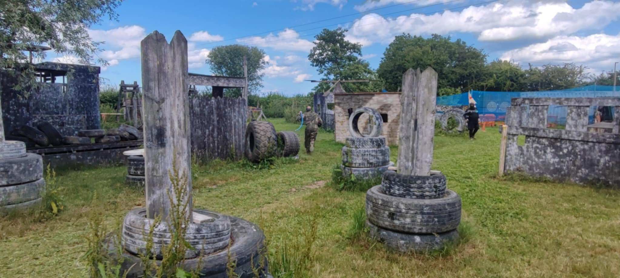 hull paintball site & mad activity center – paintball and activity center