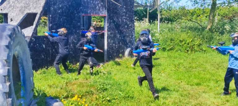 hull paintball site & mad activity center – paintball and activity center